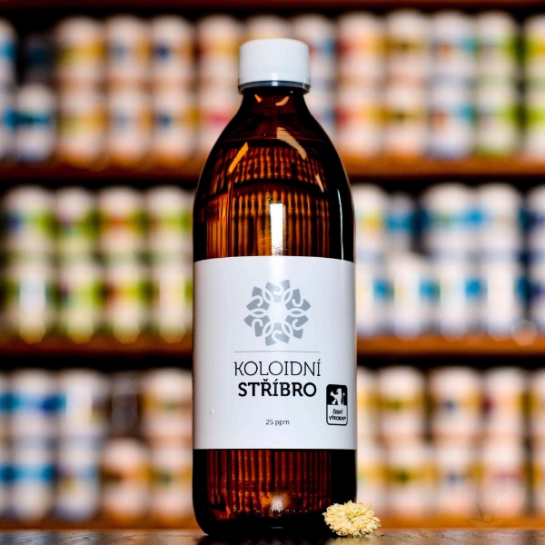 Apotekatcm.sk. Koloidní minerály